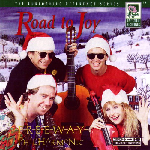 Road To Joy by Freeway Philharmonic on Amazon Music - Amazon.co.uk