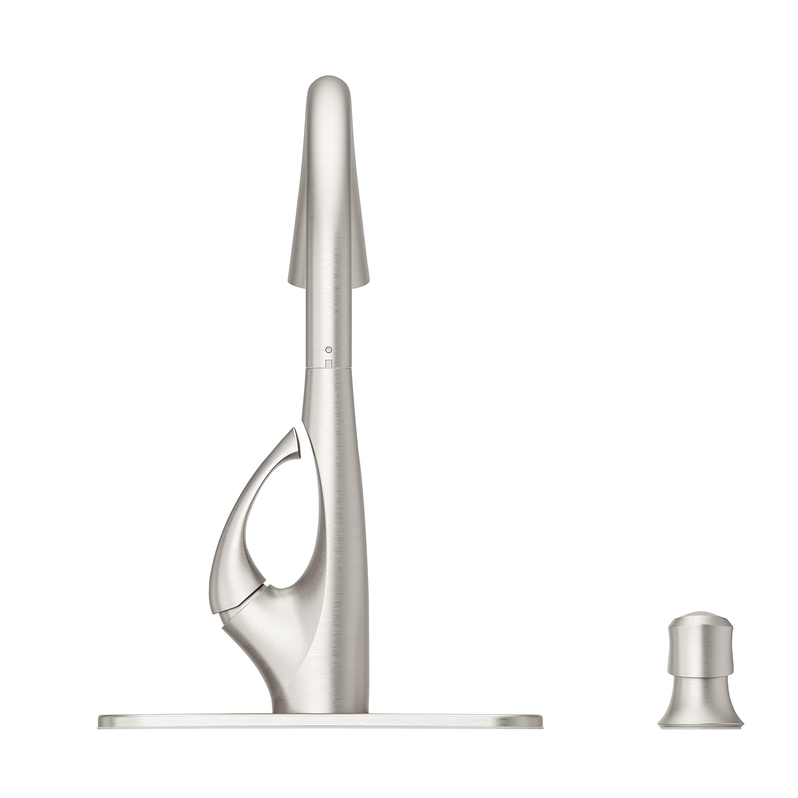 Pfister F5297JIGS Jovi 1-Handle Pull-Down, Spot Defense Stainless Steel ...