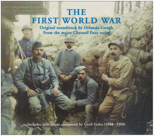 The 1st World War: Orlando Gough & Cecil Coles: Amazon.in: Music}