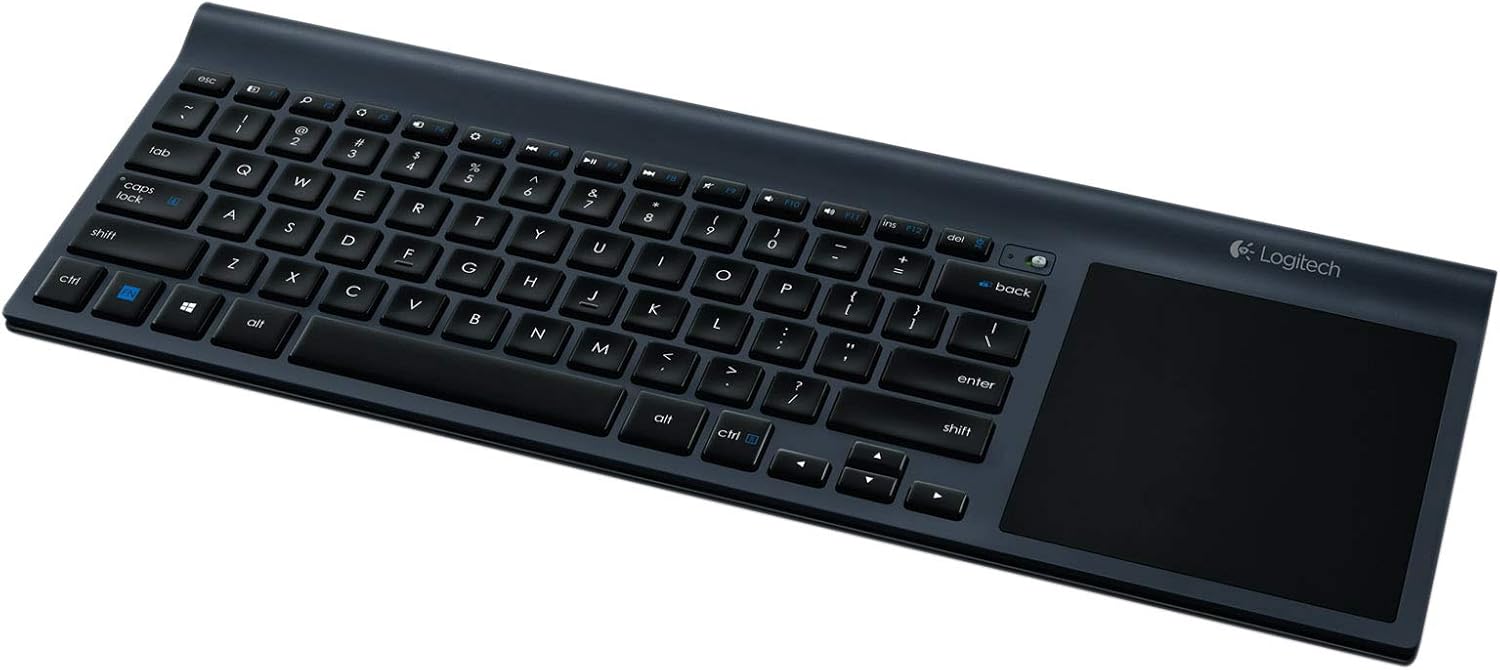 Logitech Wireless All in One Keyboard TK820: Amazon.de: Computer & Zubehör