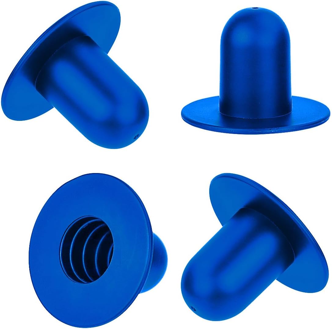 Amazon.com: 4 Pcs Swimming Pool Pump Strainer Hole Plug, Above Ground ...