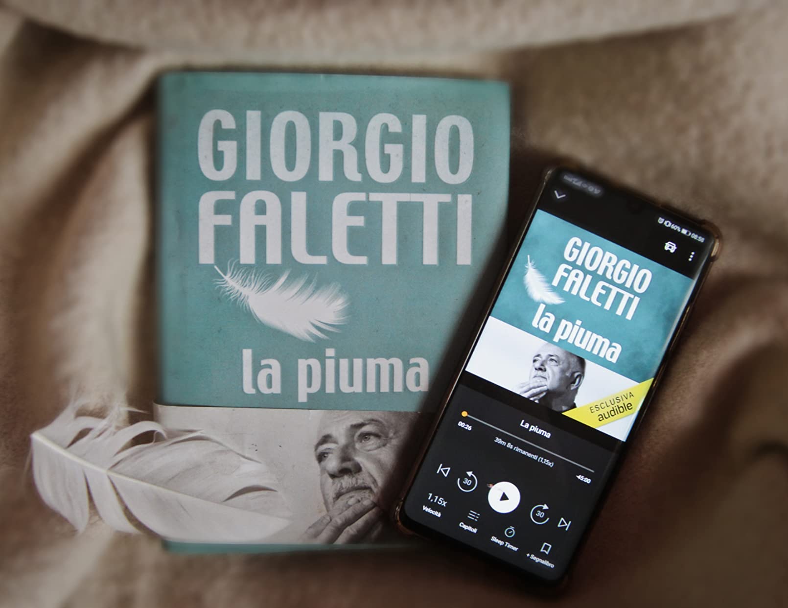 Amazon.it: La piuma - Faletti, Giorgio - Libri