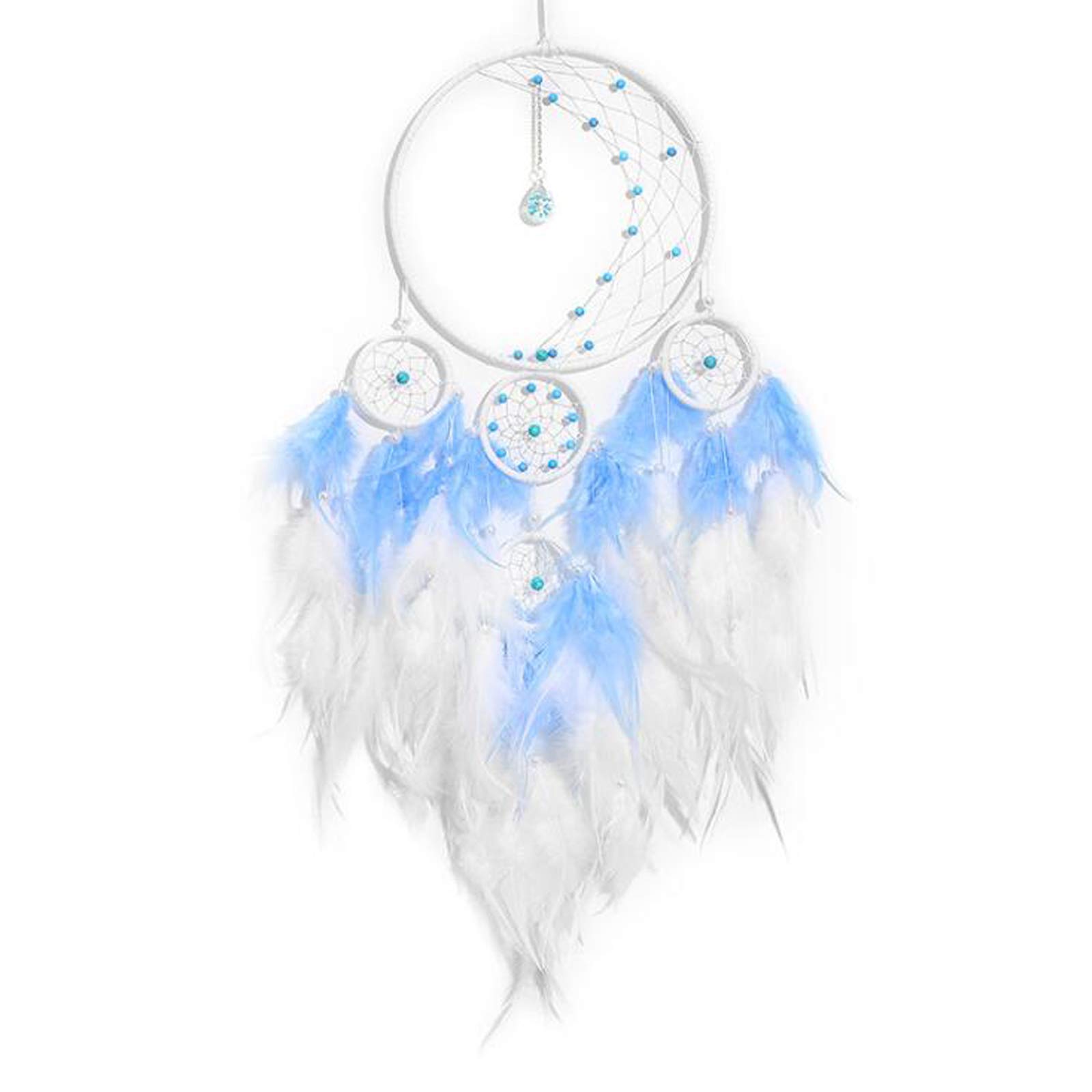 Blue Beautiful Dream Catchers