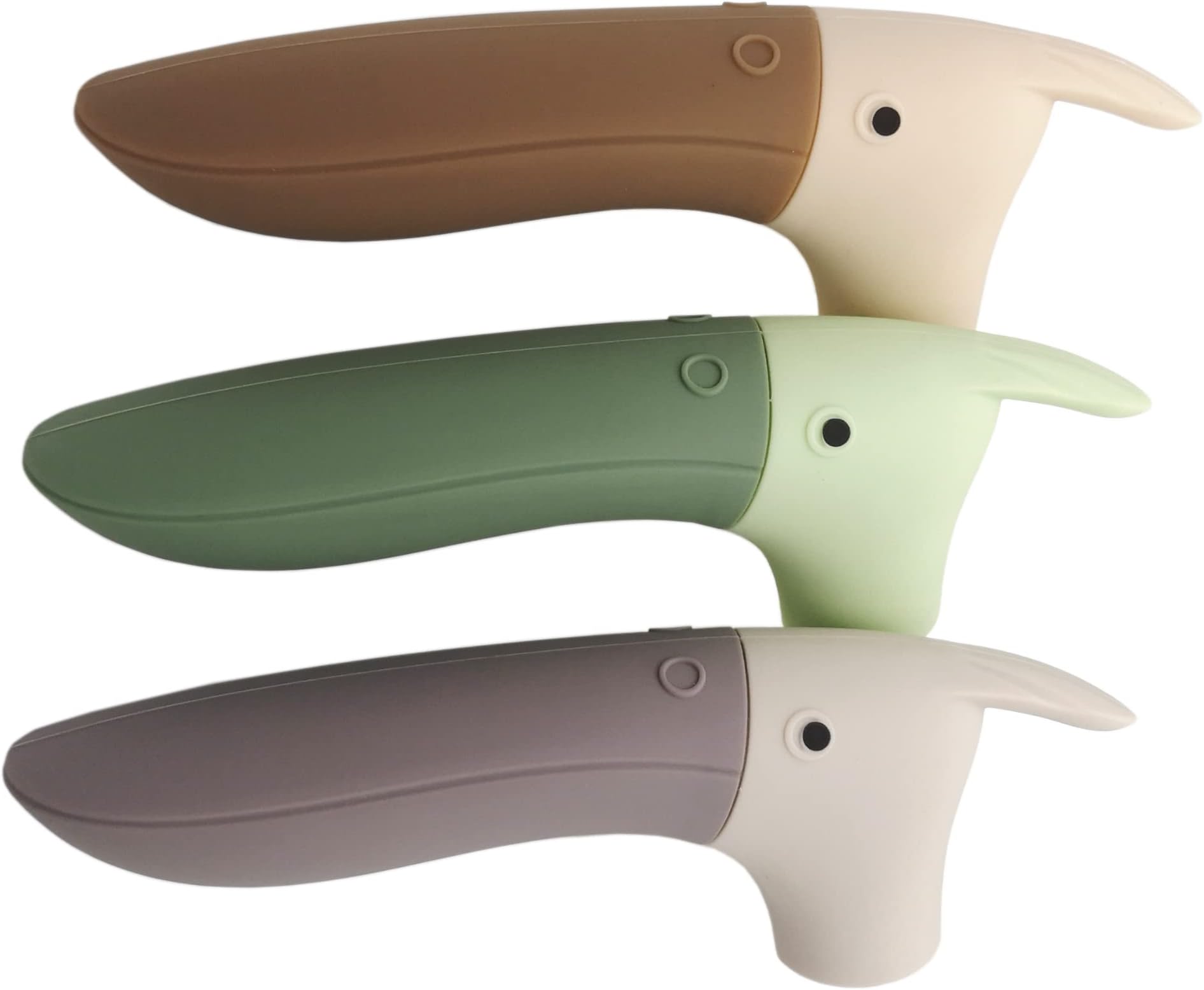 Amazon.com: 4PCS Door Handle Covers - Anti-Scald Door Handle Protector ...