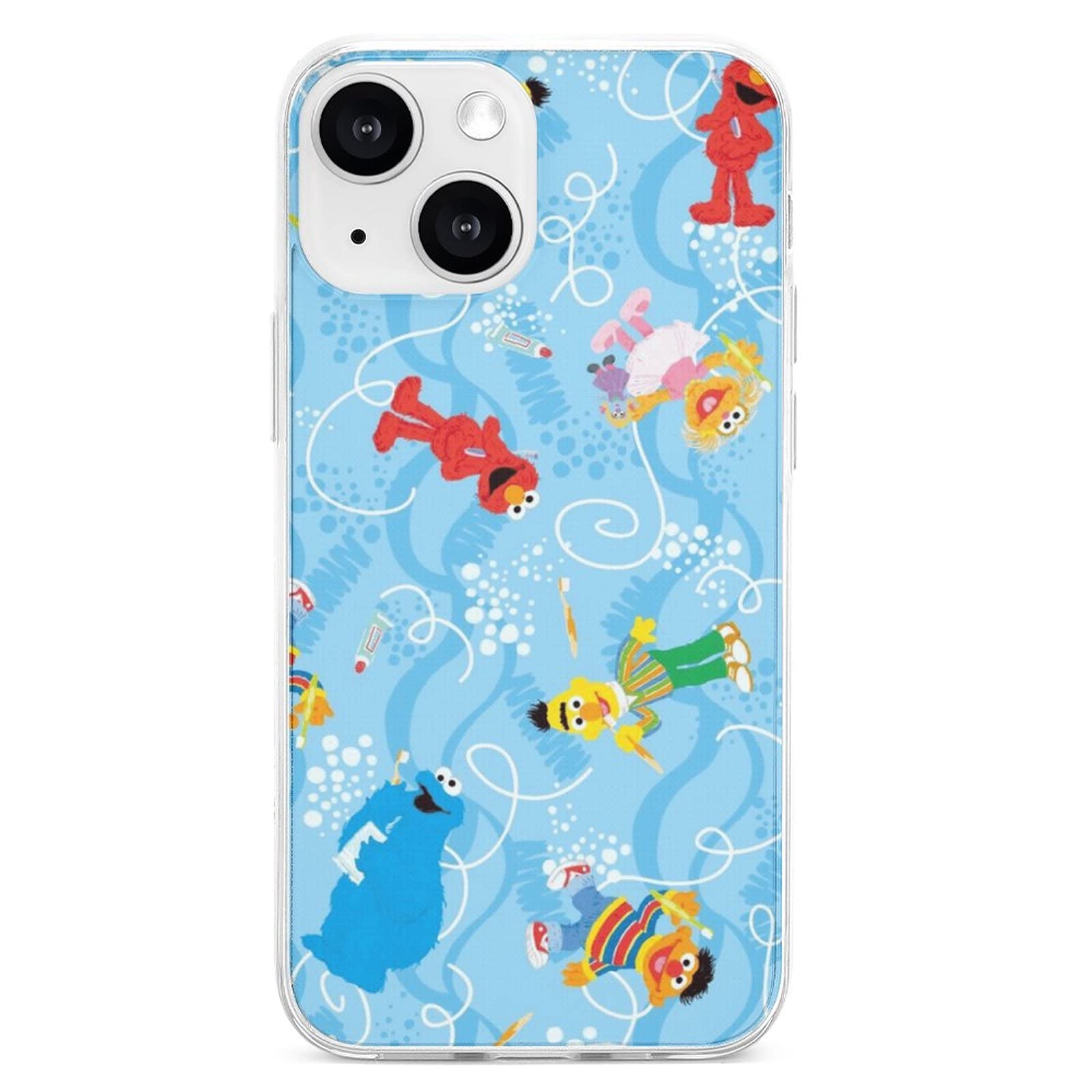 Cute Cookie Monster Cover Photo