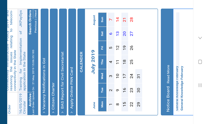 JKGAD - App on Amazon Appstore