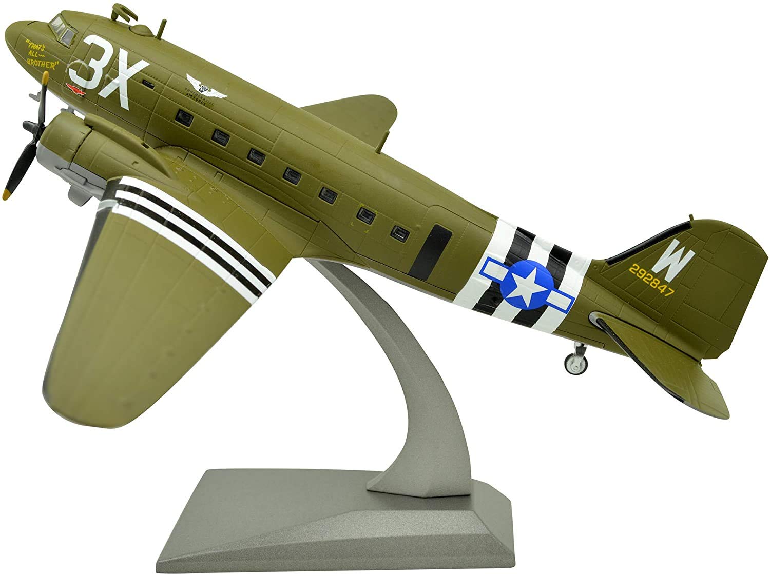 Buy TANG DYNASTY TM 1 100 C 47 Skytrain Transport Aircraft D Day 75th buy-tang-dynasty-tm-1-100-c-47-skytrain-transport-aircraft-d-day-75th