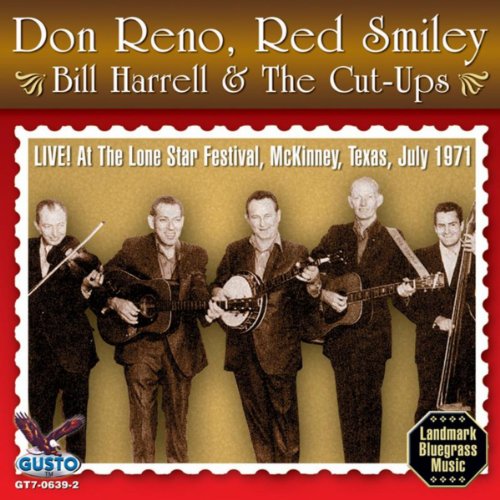 Amazon.com: Live! At The Lone Star Festival, Mckinney, Texas, July 1971 ...