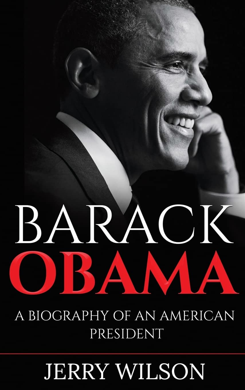 Barack Obama: A Biography of an American President: Amazon.co.uk ...