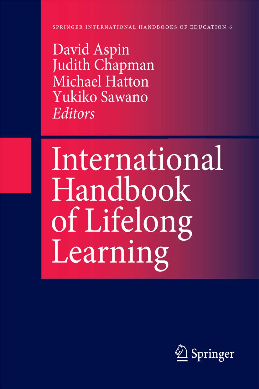 Amazon.com: International Handbook of Lifelong Learning (Springer ...