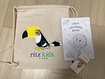 Amazon.co.jp: The Ritz-Carlton Langkawi Ritz Kids Backpack : Home & Kitchen