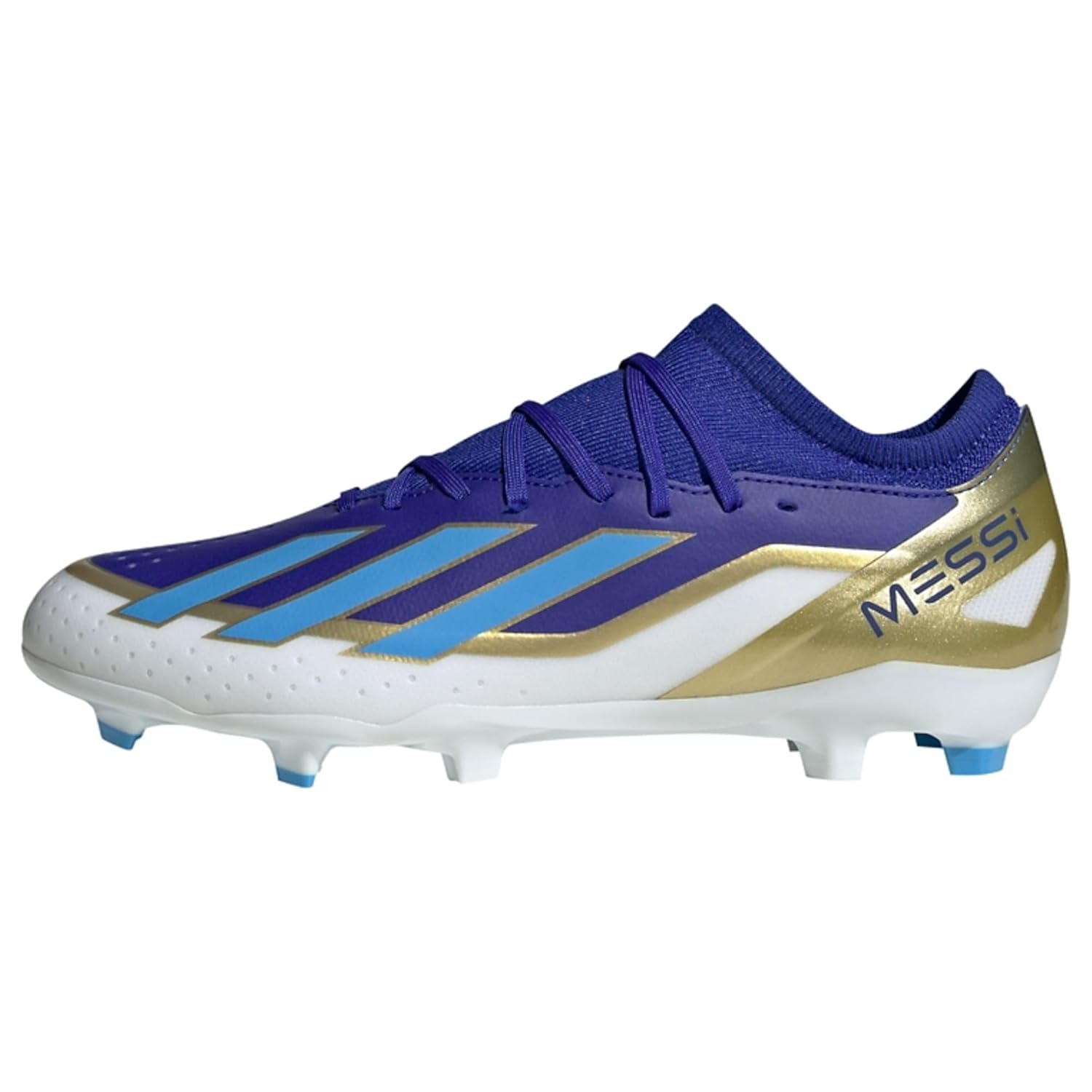 Buy adidas Mens X CRAZYFAST League FG Messi None/None/None Running Shoe ...