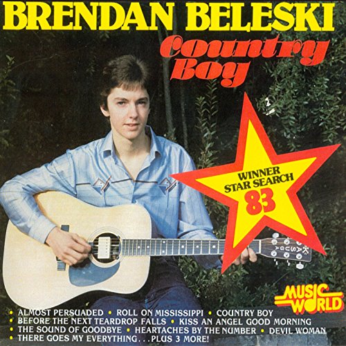 Play Country Boy by Brendan Beleski on Amazon Music