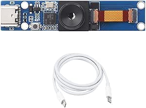 Amazon.com: Long-Wave IR Thermal Imaging Camera Module Fits Raspberry ...