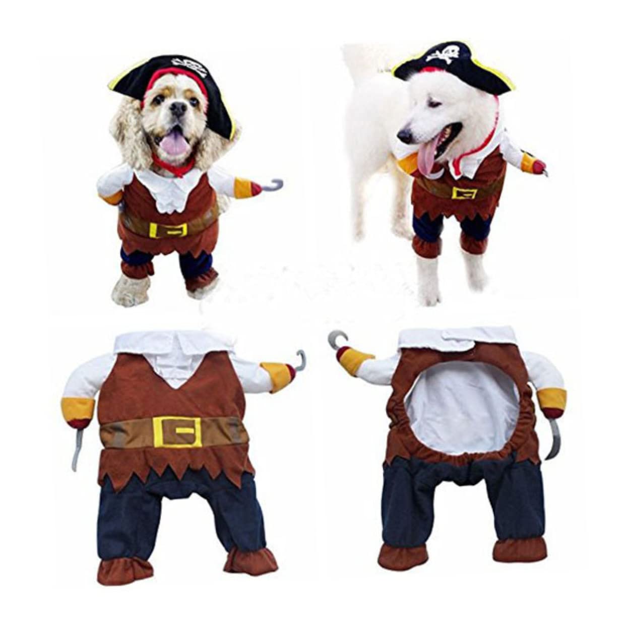 Costume Da Cane Tacchino
