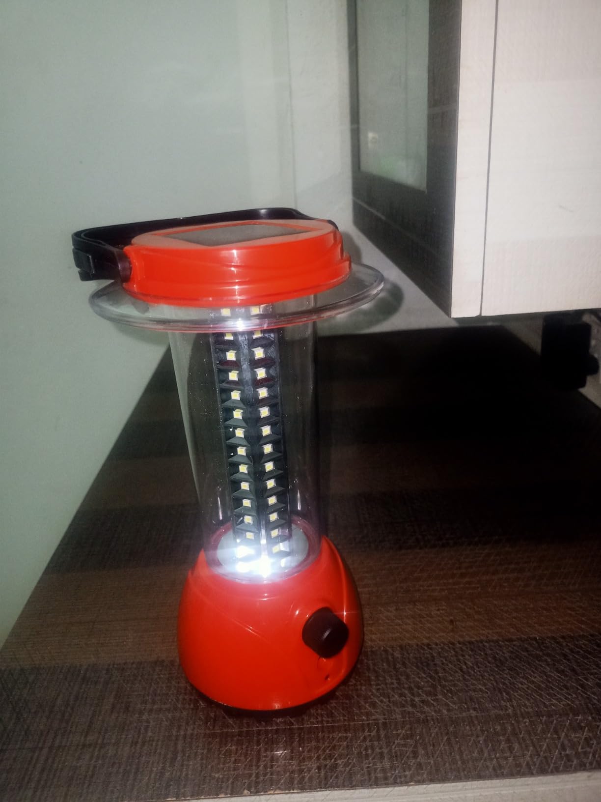 Nippo Venus Rechargeable Emergency Lantern | Dual Charging Mode ...