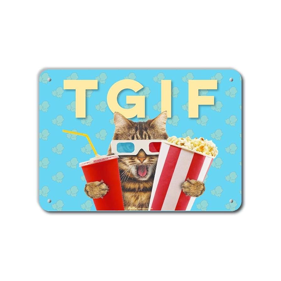 Animales Tgif
