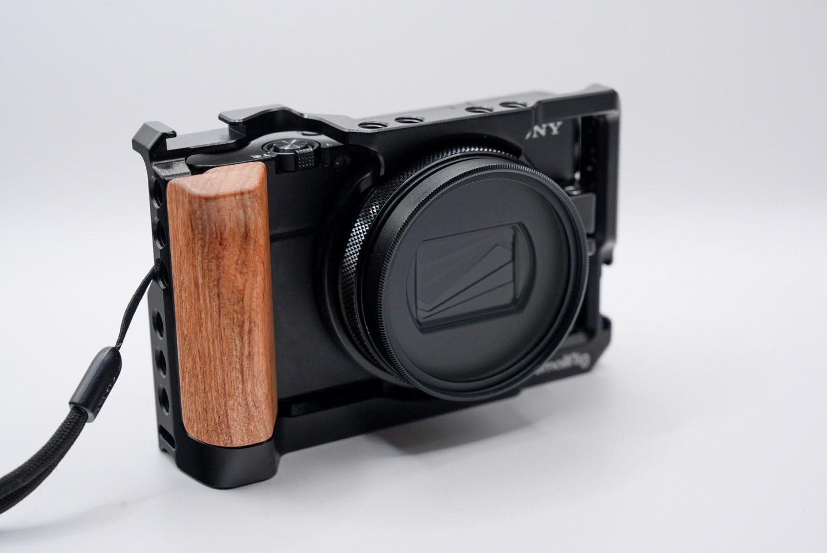 KIWIFOTOS Filter Adapter Ring & Lens Cap Accessory Fits for Sony RX100 ...