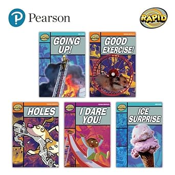 Intervention Rapid Reading Print Pack (3 copies of every reader plus ...