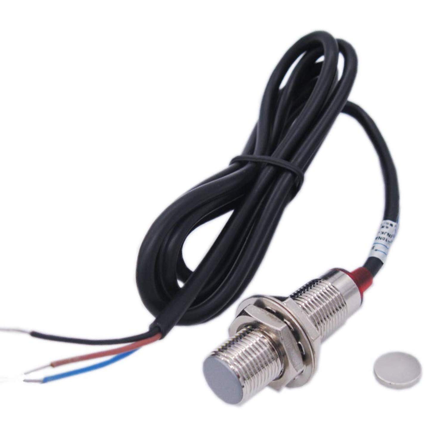 Snapklik.com : NJK-5002C 10mm Hall Effect Switch Proximity Effect ...