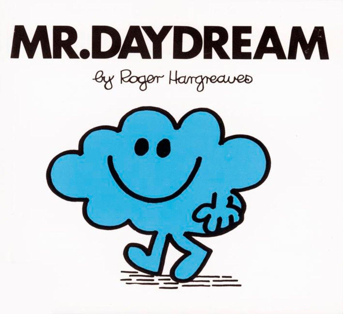 Mr. Daydream (Mr. Men and Little Miss): Hargreaves, Roger, Hargreaves ...