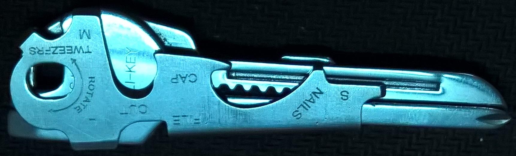 True Utility Infora KeyTool Multi-Tool Set : Amazon.in: Sports, Fitness & Outdoors