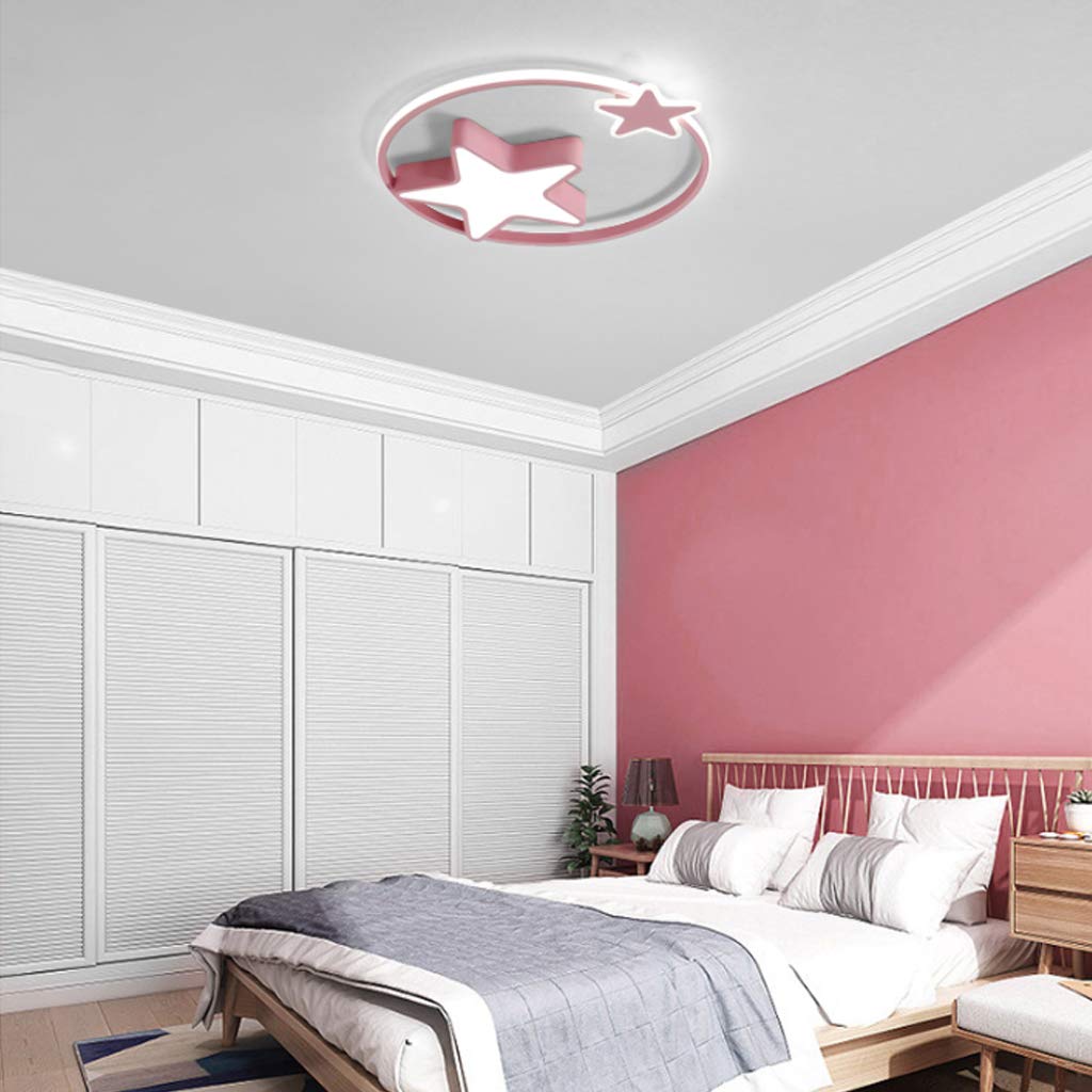 Boys Bedroom Light Fixtures LED Ceiling Light Children's Lamp Modern