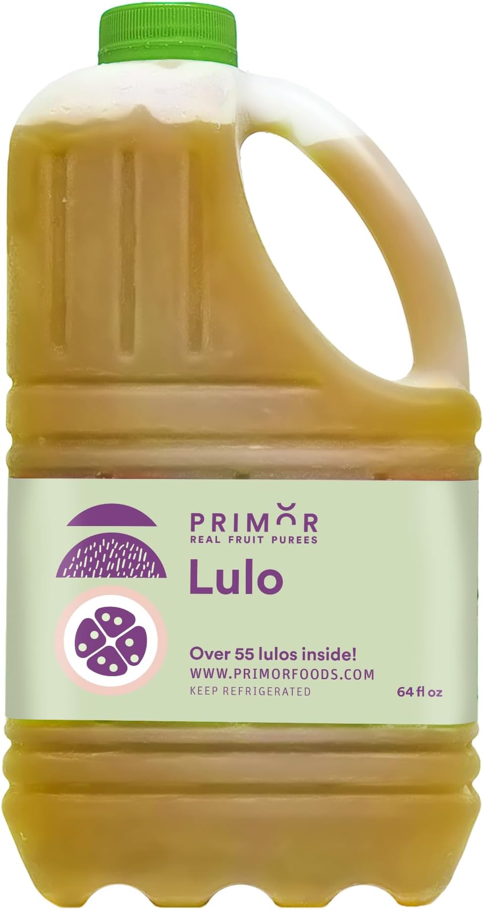 Amazon.com : DrinkFit Fruit Smoothie | Real Fruit Puree, Low Sugar ...