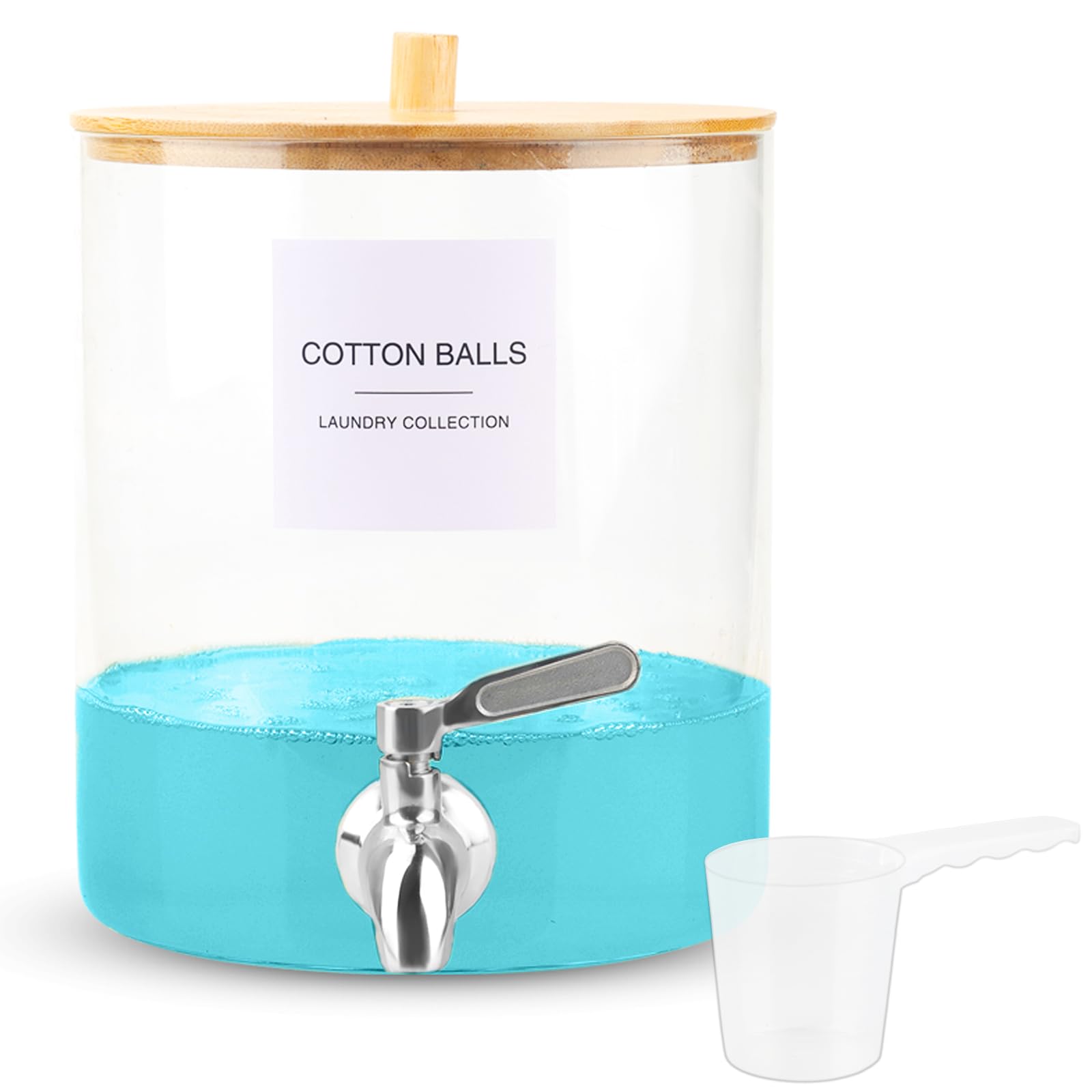 Amazon.com: JFEND Laundry Room Organization Storage Containers Laundry ...