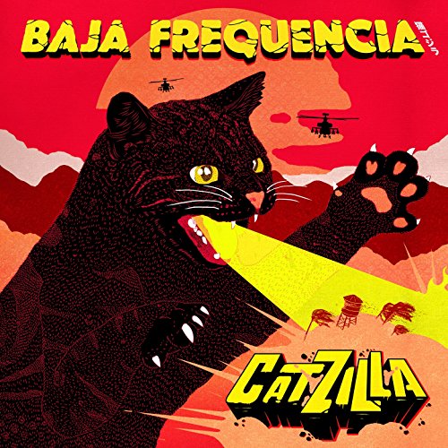 Play Catzilla by Baja Frequencia on Amazon Music