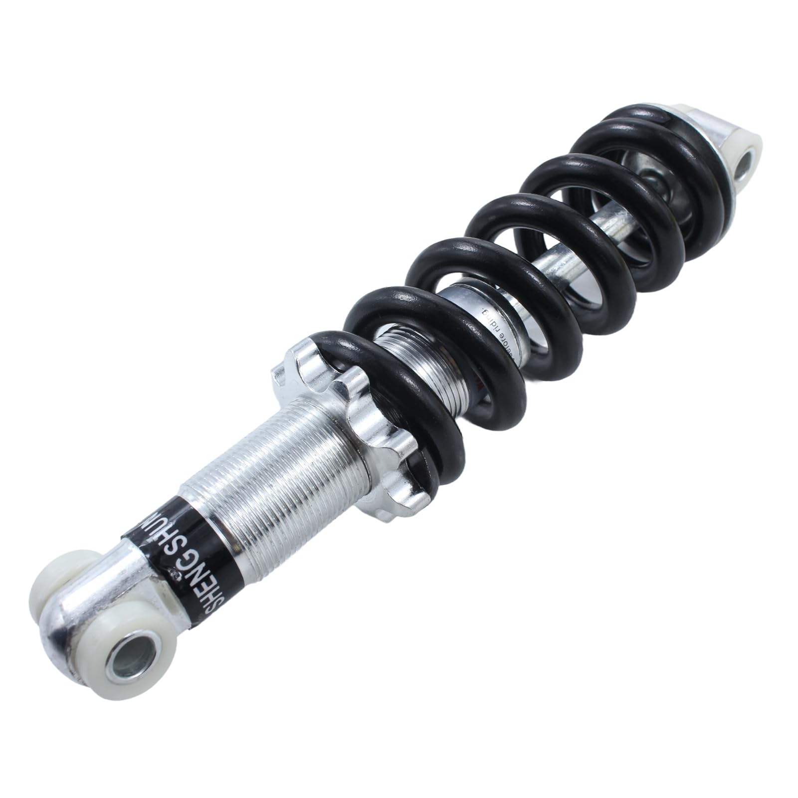 Amazon.com: Motorcycle Rear Shock Absorber 190mm Suspension Adjustable ...