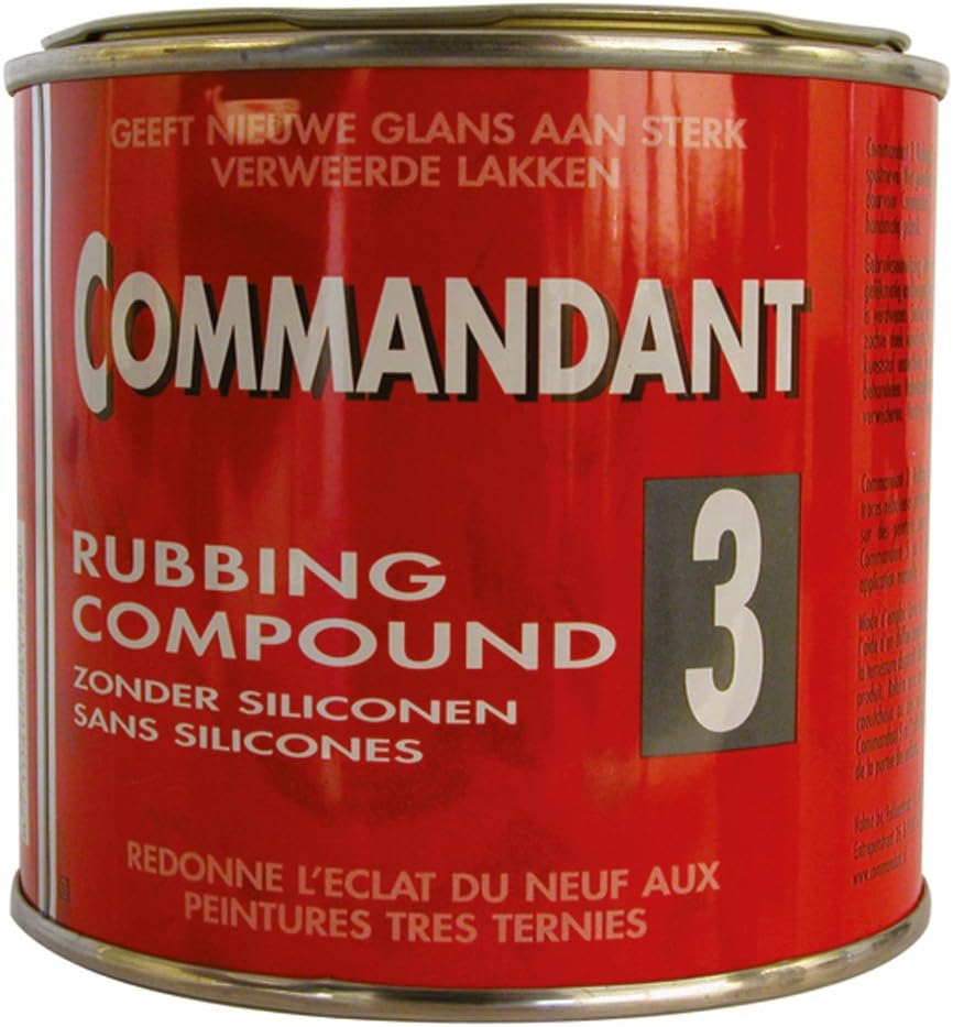 CarPlan Rubbing Compound, 150 g : Amazon.co.uk: Automotive