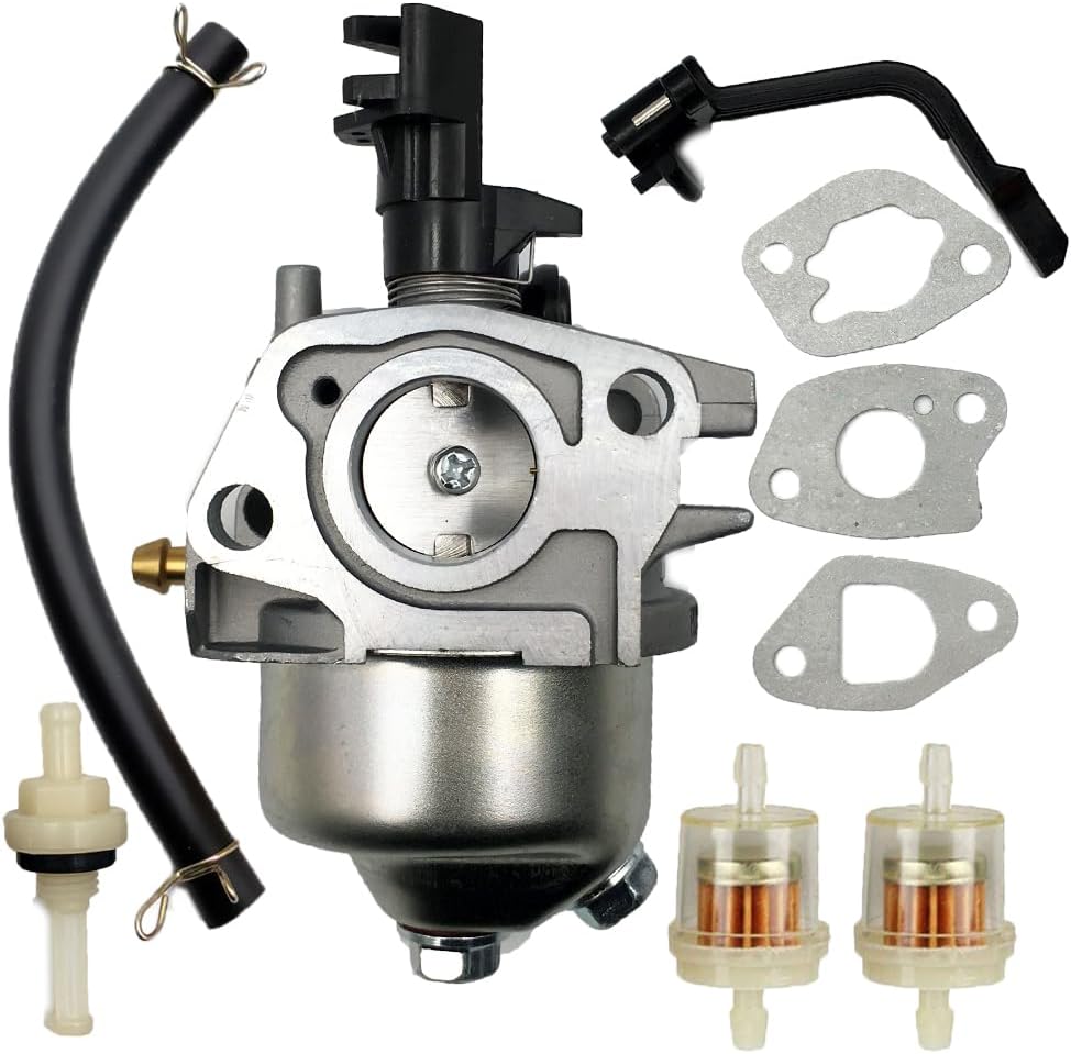 Huayi P19-1 Carburetor carb Compatible with Ruixing 127 Engine ...