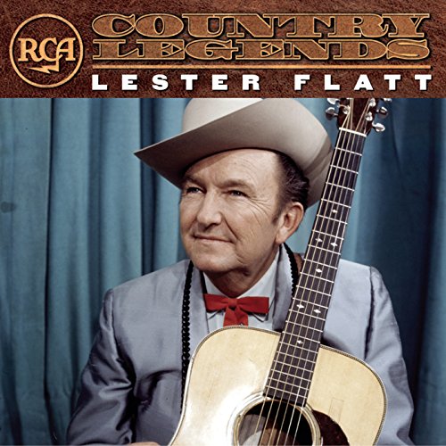 Amazon.com: RCA Country Legends : Lester Flatt: Digital Music