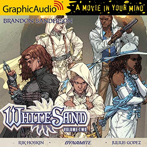 Amazon.com: White Sand: Volume One [Dramatized Adaptation]: White Sand ...