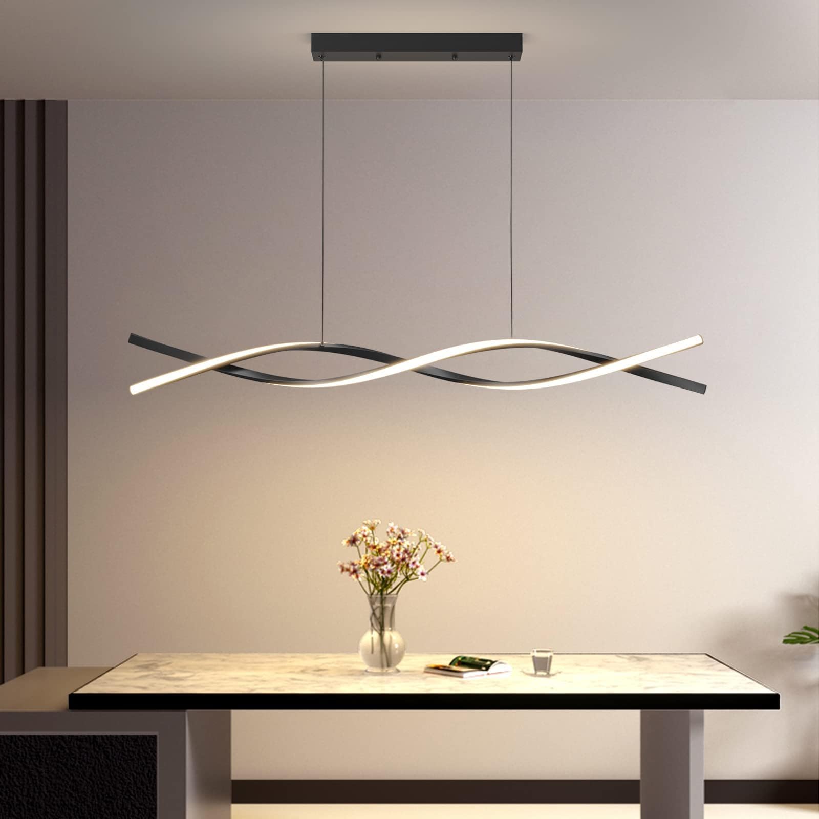 Pendelleuchten Esszimmer Hhenverstellbar