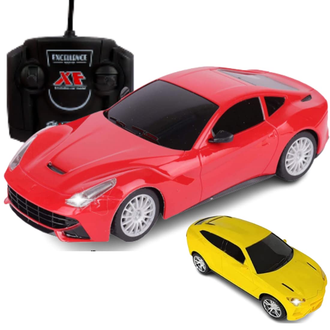 DURAZO® Remote Control Car | 4 Function Racing Car | Battery Chargable ...