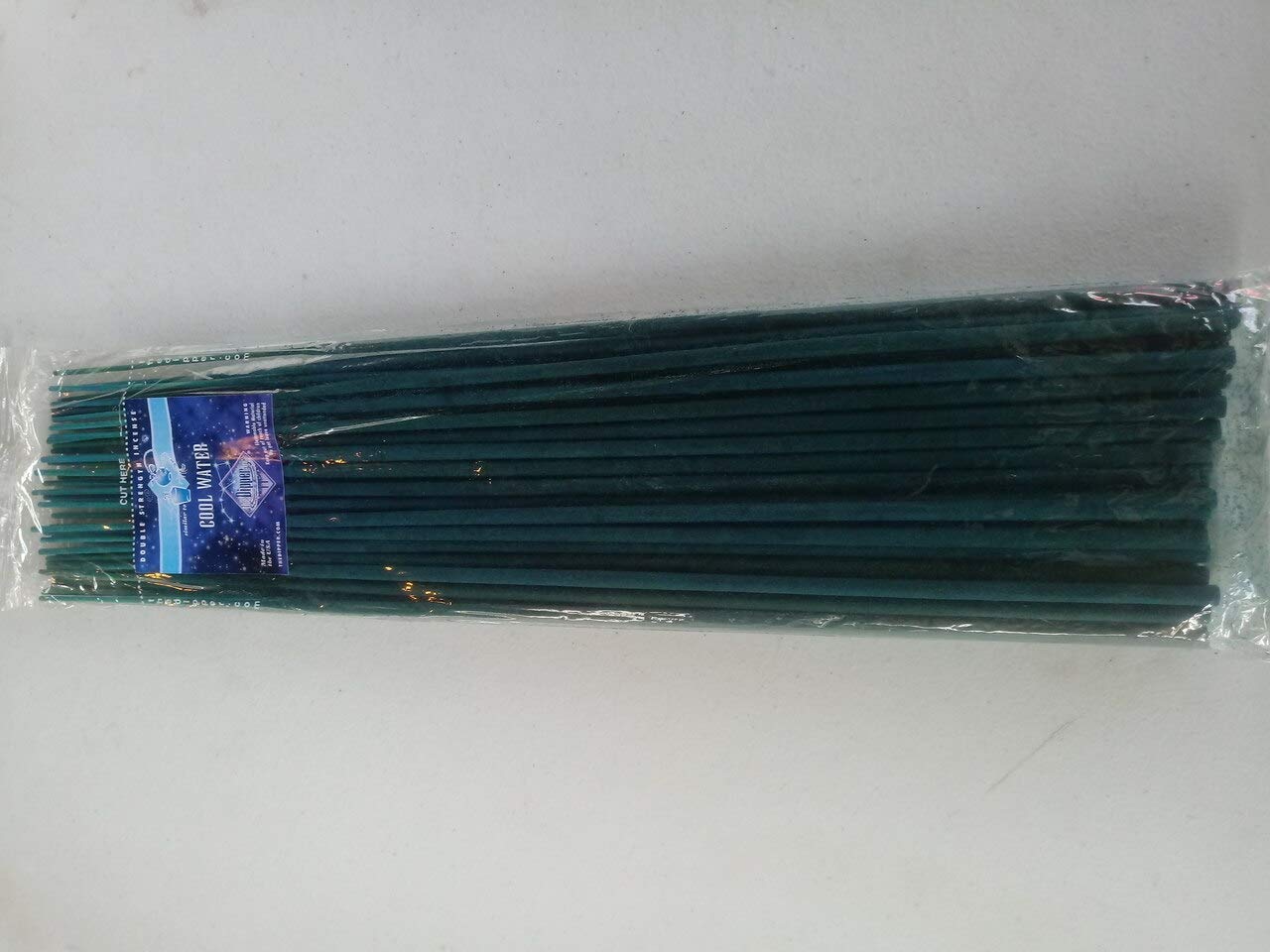 Cool Water Jumbo Sticks 1 Stuk Blauw Jumbo Vlecht Synthetisch Haar
