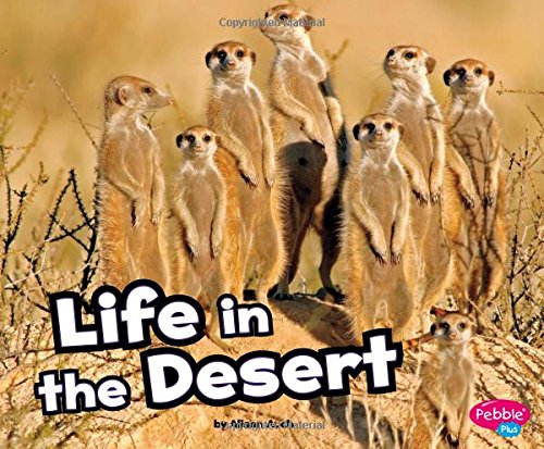 Life in the Desert (Habitats Around the World): Auch, Alison ...