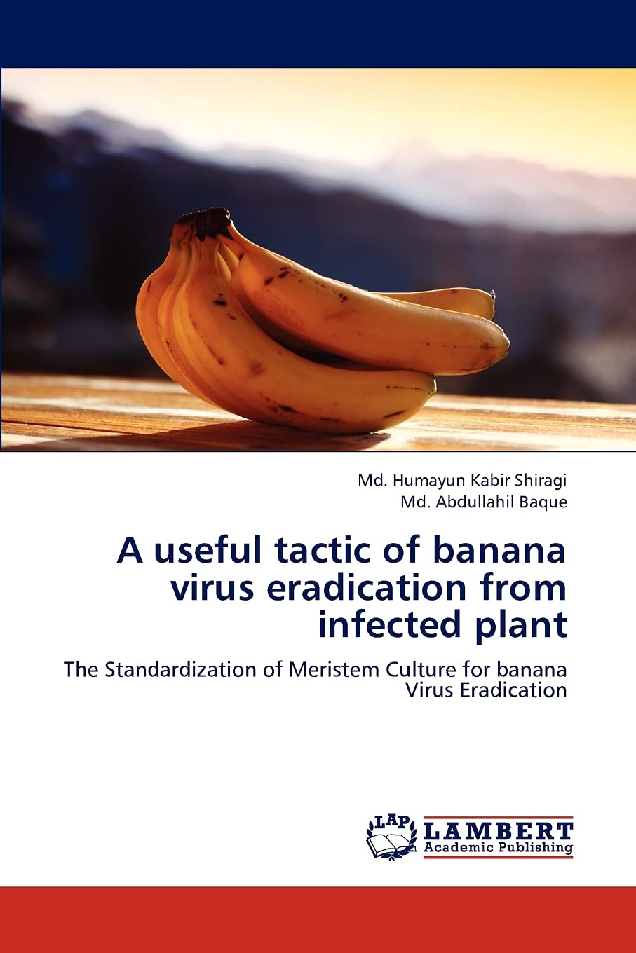 Amazon | A useful tactic of banana virus eradication from infected ...