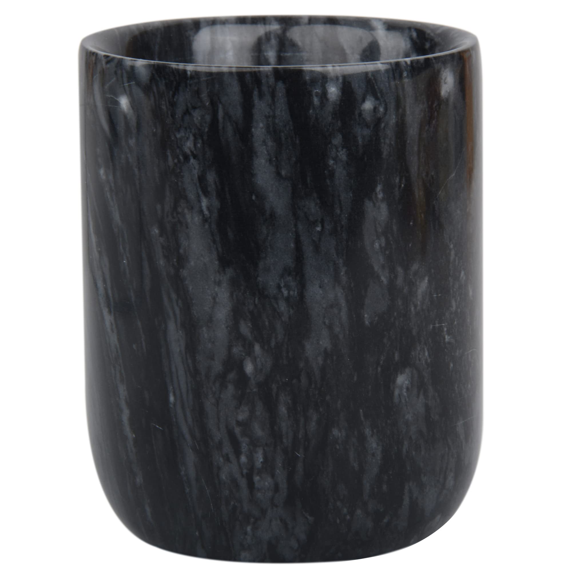 Amazon.com: Toothbrush Holder,Handmade Marble Toothbrush Cup,Stone ...