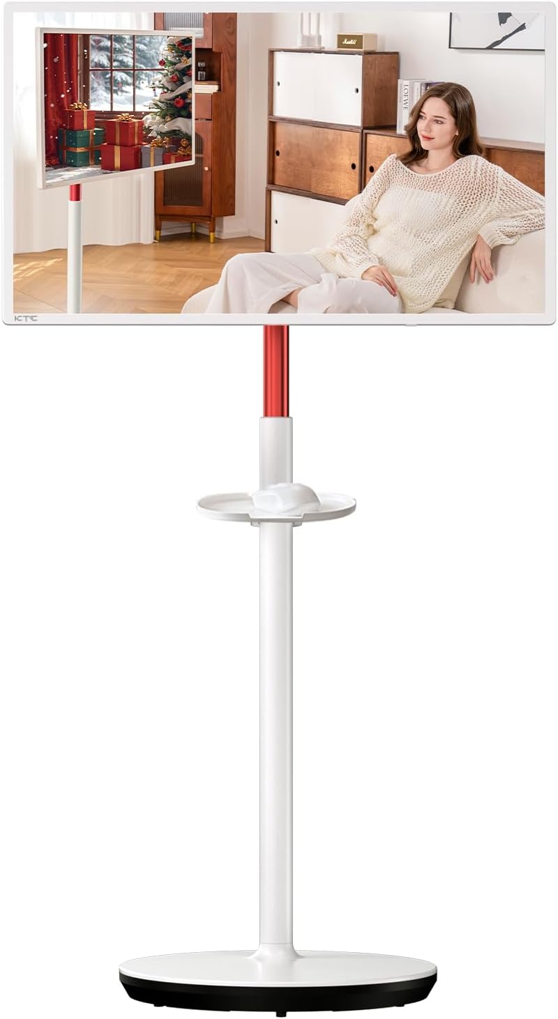 Amazon.com: 32" Portable Smart Screen 4K Portable TV with UHD Touch ...