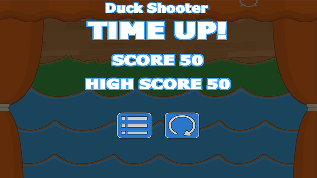 Duck Shooter - Free Cartoon shooting Game - App on Amazon Appstore