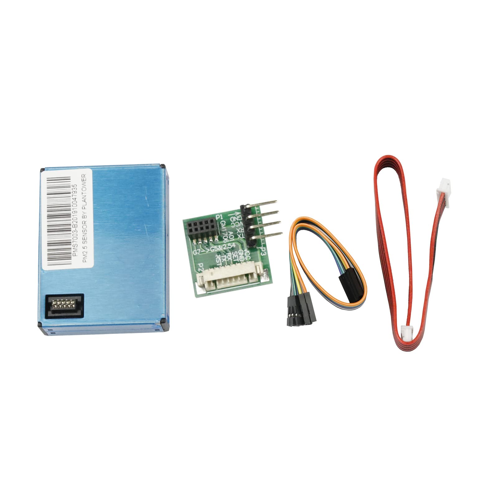 New Precision Air Quality Monitoring Dust Sensor Module PM2.5 PM10 ...
