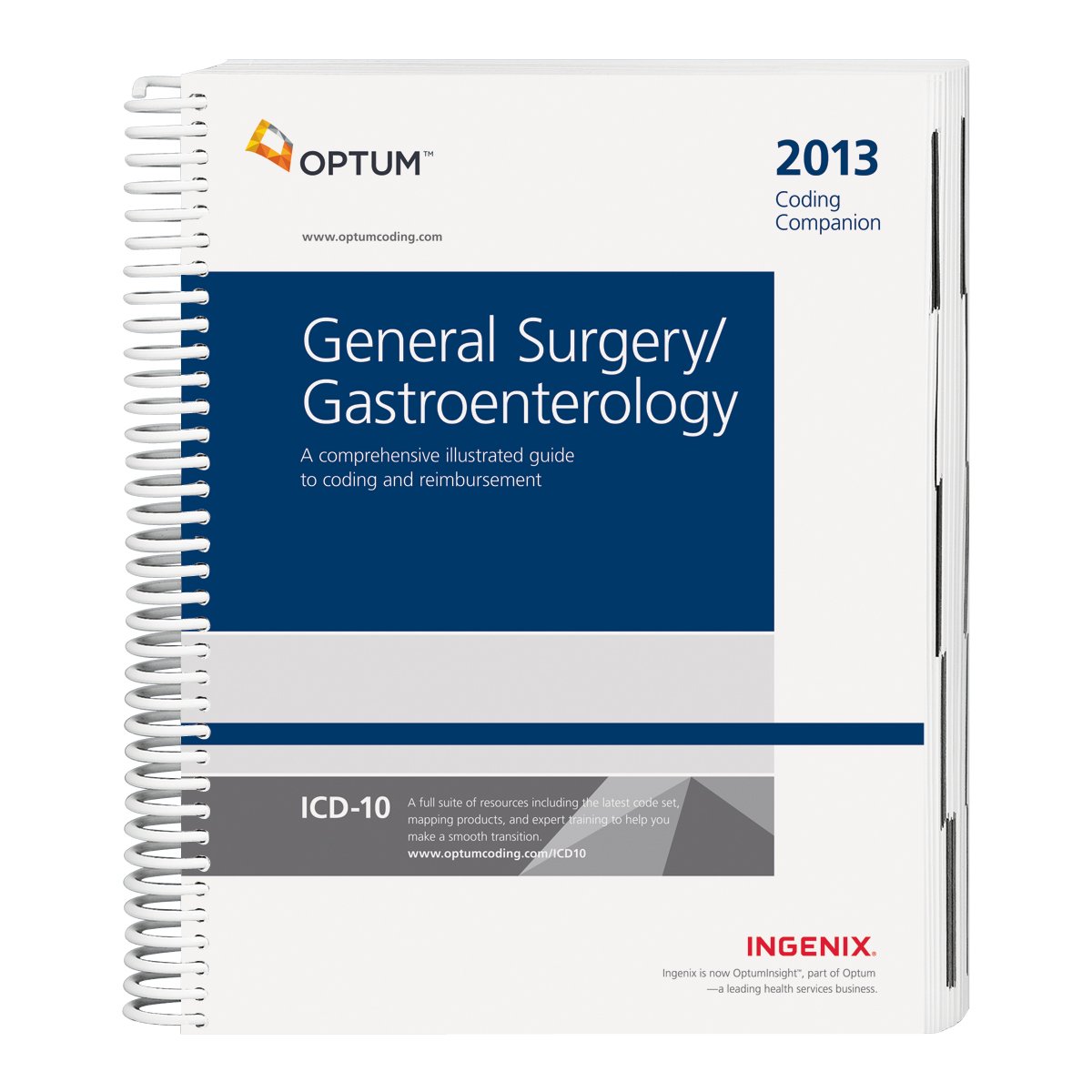 Coding Companion for General Surgery/ Gastroenterology 2013: ...