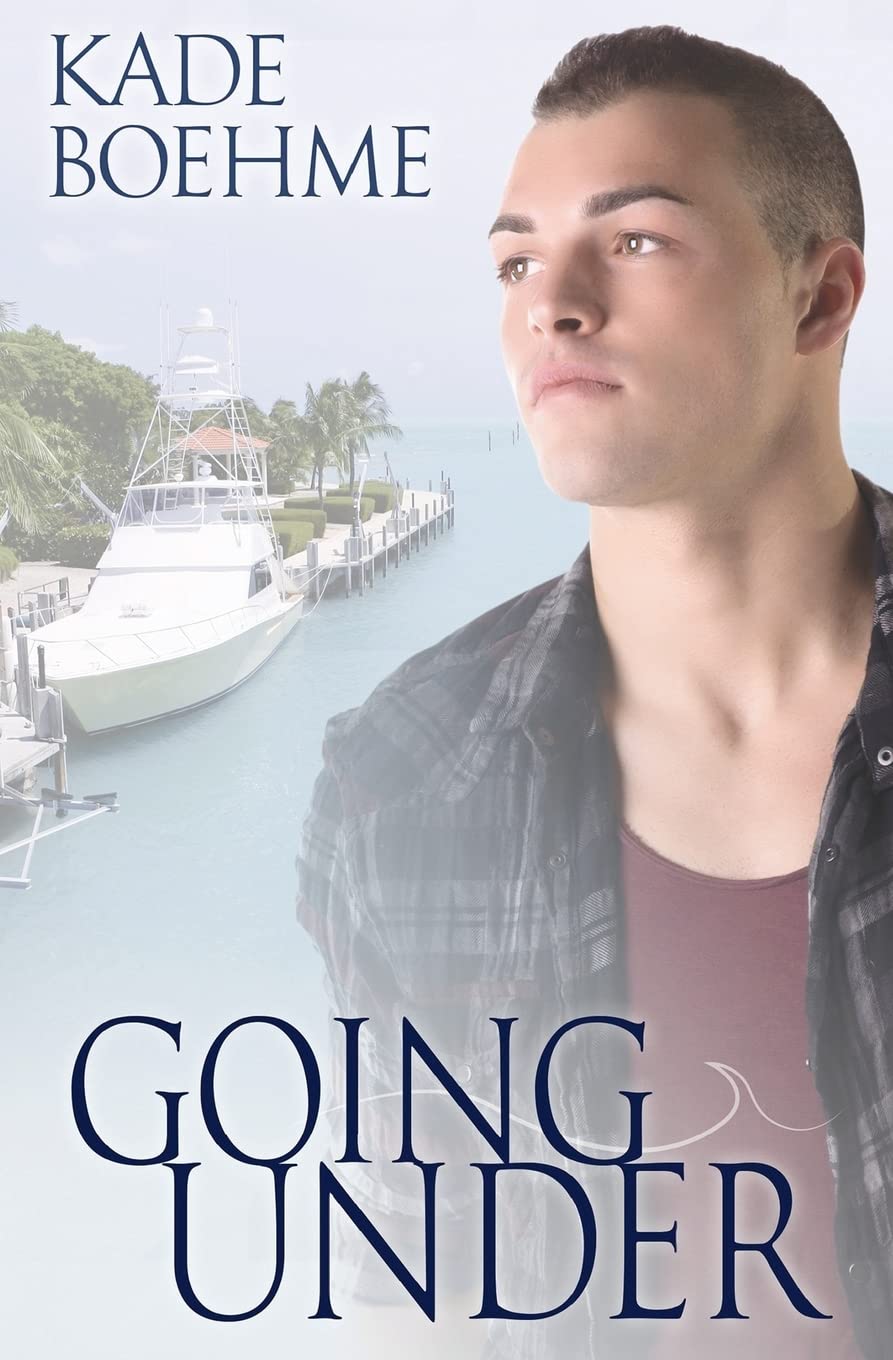 Amazon.com: Going Under (Keep Swimming): 9781502452214: Boehme, Kade: Books