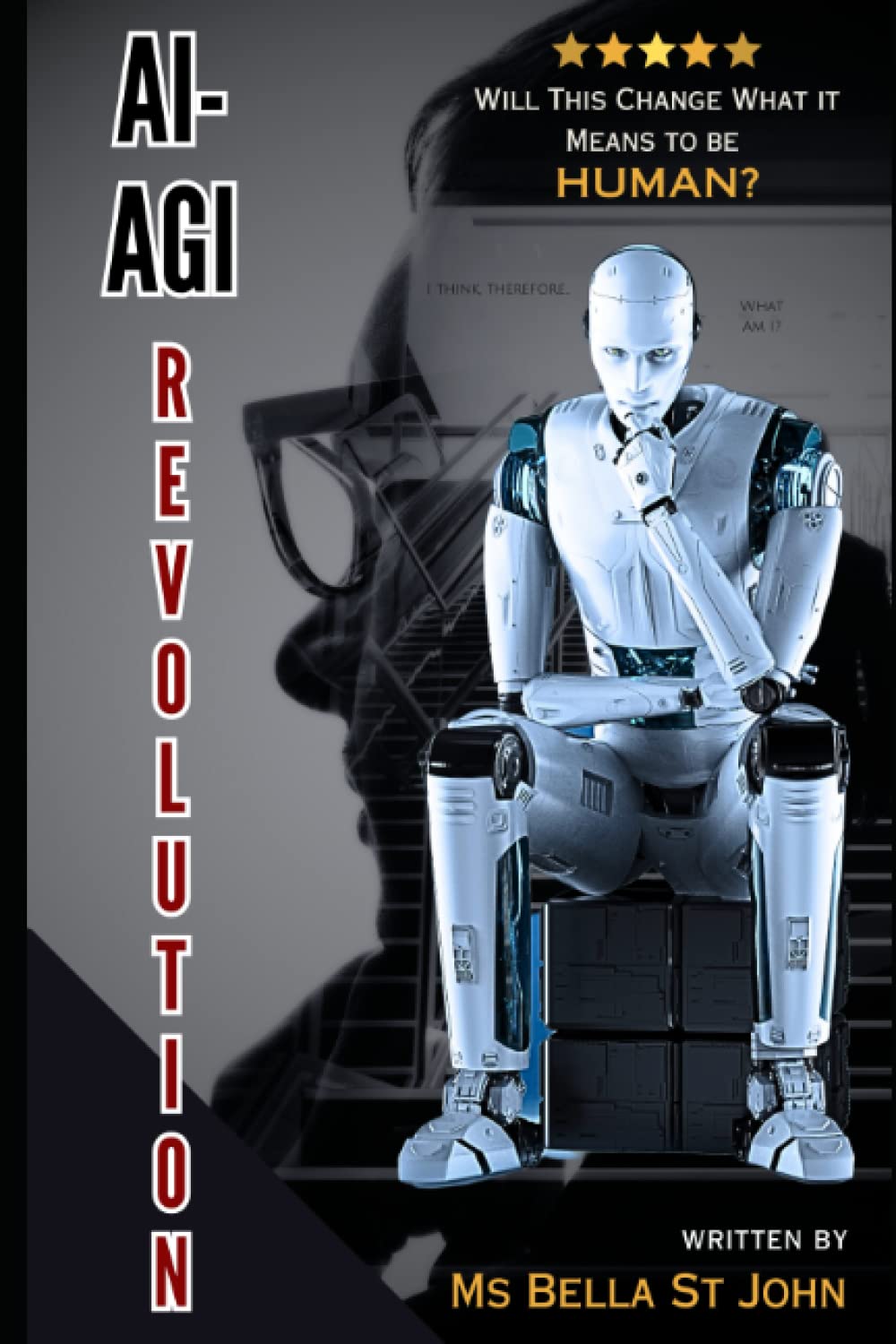 Amazon.com: AI-AGI Revolution: Will this change what it means to be ...