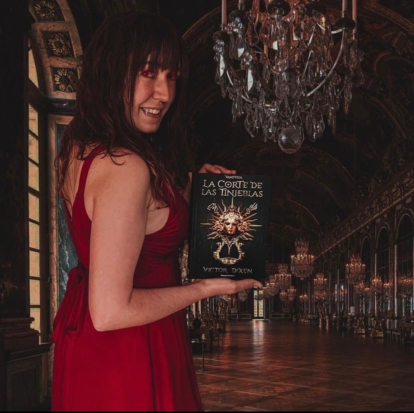 La Corte de las Tinieblas (Vampyria 1) (Roca Juvenil) : Dixen, Victor, Orts García, Patricia ...