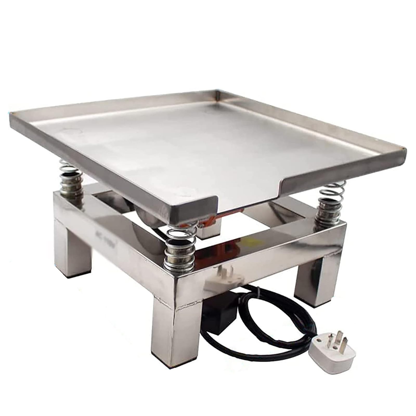 Buy Small Concrete Vibrating Table, Vibration Test Bench Test Block ...