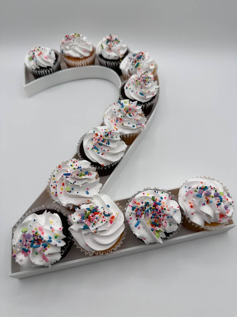 Amazon.com: 12" or LARGE 16" - High Quality Reusable Durable Plastic ...